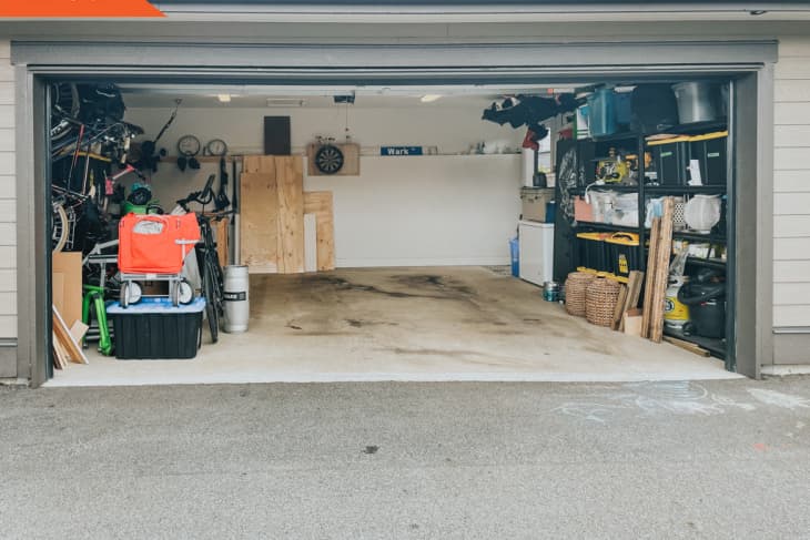 B&A: Crowded Garage Gets Transformed into a Multi-Use Powerhouse | Cubby