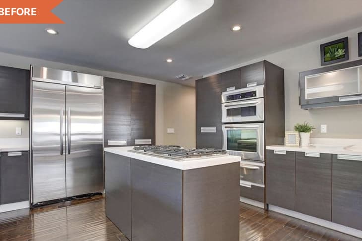 Cold, Dark Kitchen Makeover - Before and After | The Kitchn