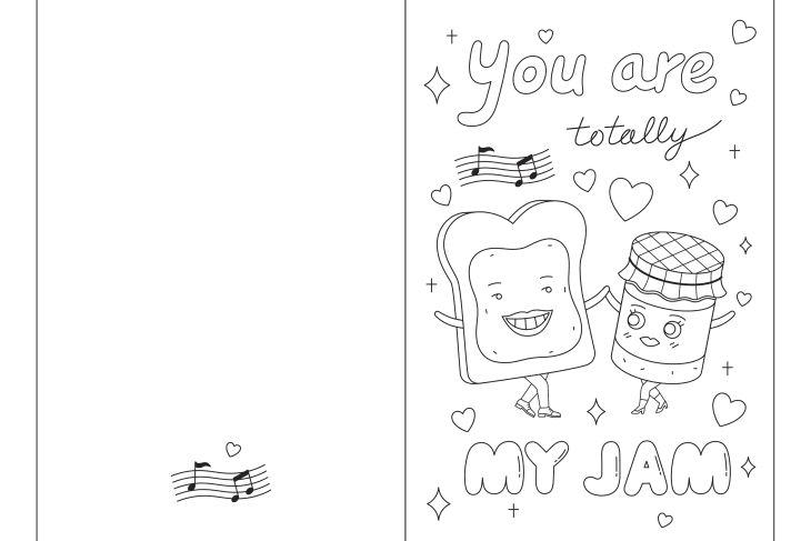 kids valentines day coloring pictures