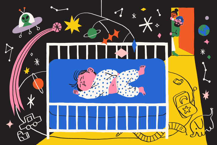 When Should I Stop Using a Baby Monitor in My Child's Room? | Cubby