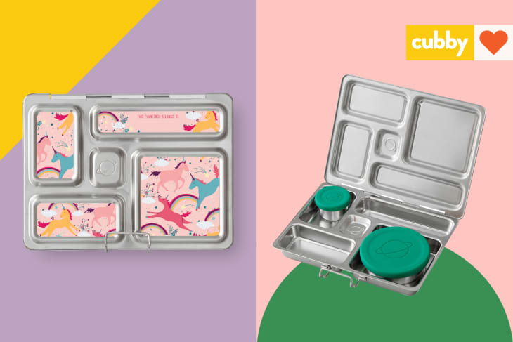 Review: Planetbox Rover Stainless Steel Lunchbox | Cubby