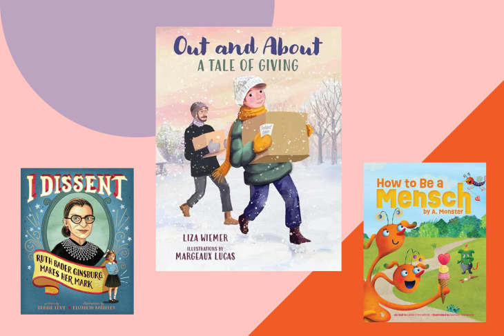 12 Jewish Children’s Books to Inspire Friendships and Understanding | Cubby