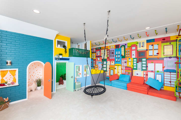 Two Pro Playroom Designers Spill Their Secrets for Creating Awesome ...