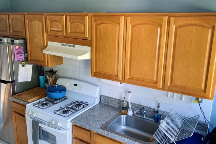 How Our Family of Five Zoned Our 96-Square-Foot Kitchen for Efficiency ...