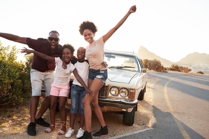 The Top Family Road Trip Tips from Real Parents | Cubby