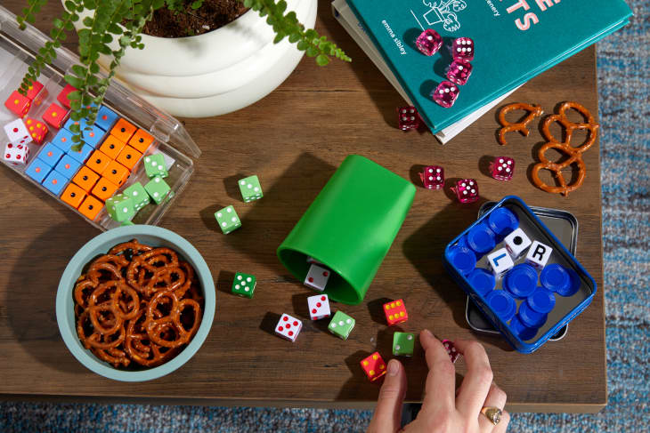 The Best Dice Games to Play with Kids: LCR, Farkle, Tenzi | Cubby