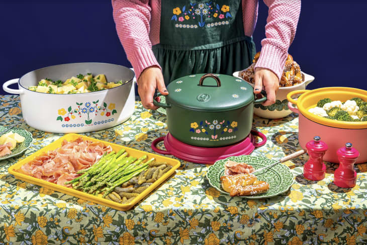 Great Jones Launched Limited-Edition Dutch Ovens With Lisa Says Gah ...