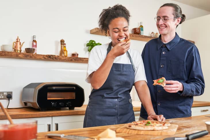 Ooni Just Launched Their First Indoor Pizza Oven | The Kitchn
