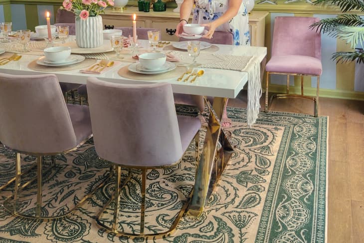 Best Editor Picks from Ruggable x Iris Apfel Washable Rug Collection ...