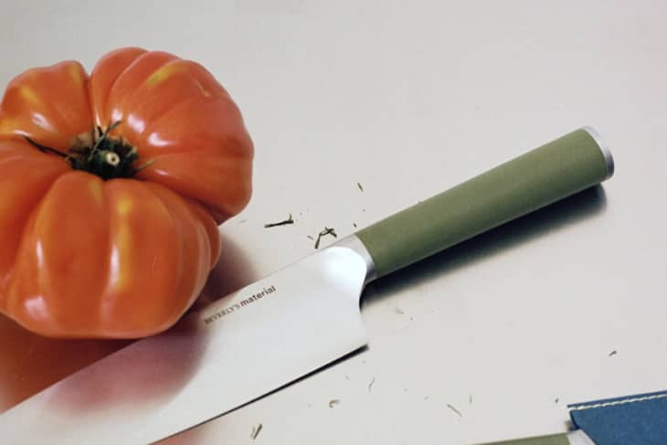 Material Kitchen's Trio of Knives Review 2022 | The Kitchn