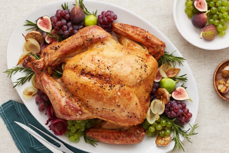 3 Easy Tips for Cooking a Perfect Thanksgiving Turkey | The Kitchn