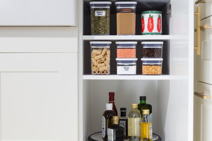 OXO Food Storage Container Set: Keep Your Pantry Tidy and Food Fresher ...