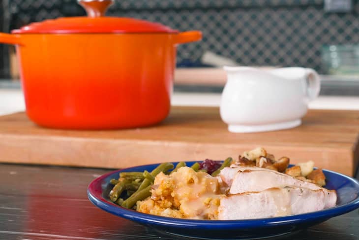 One-Pot Thanksgiving Dinner | The Kitchn
