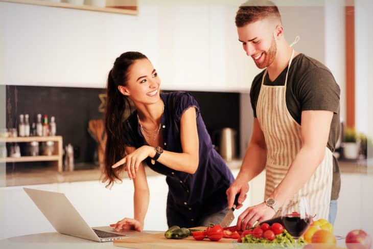 This Study Revealed That Most Americans Consider Cooking Together Very ...