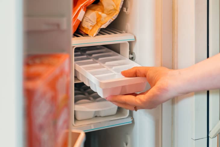 I Tried a Nugget Ice Maker That Doesn’t Cost a Fortune | The Kitchn