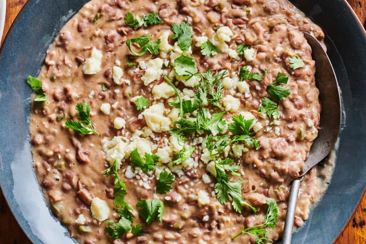 how to cook canned beans