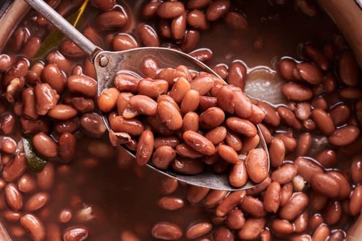 how to cook beans like canned