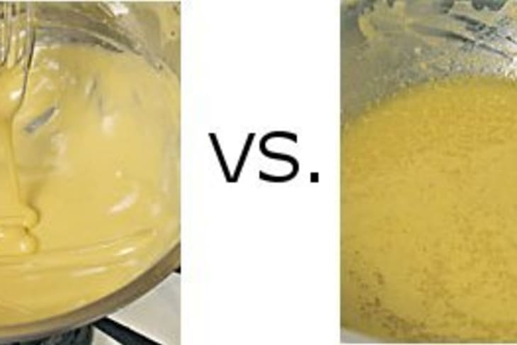 Food Science: Why Did My Sauce Break? | The Kitchn