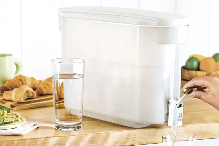 Beautiful by PUR 30-Cup Dispenser Water Filtration System Review: I ...