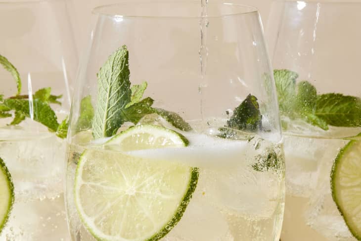 The 4-Ingredient Hugo Cocktail I’ll Be Sipping All Summer | The Kitchn