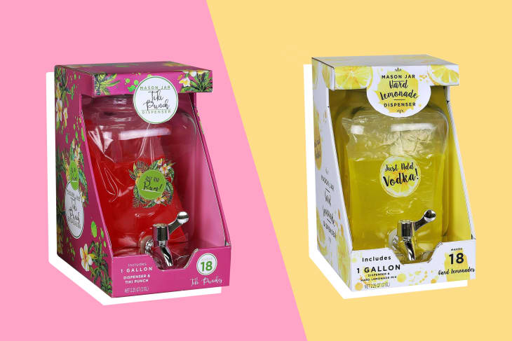 Sam’s Club “Just Add Vodka” Mason Jar Drink Will Be a Summer Staple ...