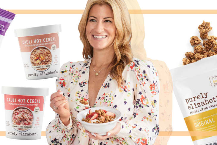 The Founder of Purely Elizabeth Elizabeth Shares How She Got Her Start ...