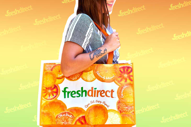 FreshDirect Grocery Delivery Review | The Kitchn