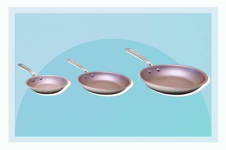Made In Purple Non-Stick Frying Pan | The Kitchn