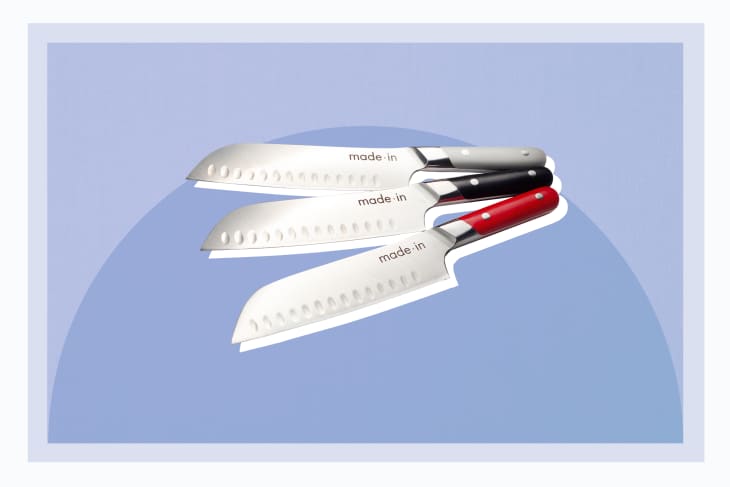 Best Santoku Knife: Made In Santoku Knife | The Kitchn