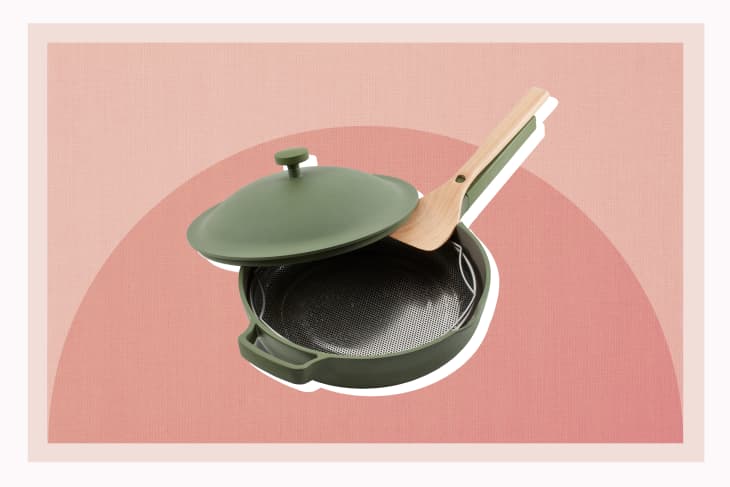 Our Place Always Pan Launches New Sage Color for Earth Day | The Kitchn