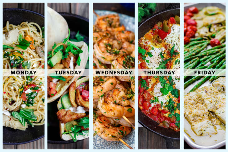 5 Mediterranean Dinners from Suzy Karadsheh of The Mediterranean Dish ...