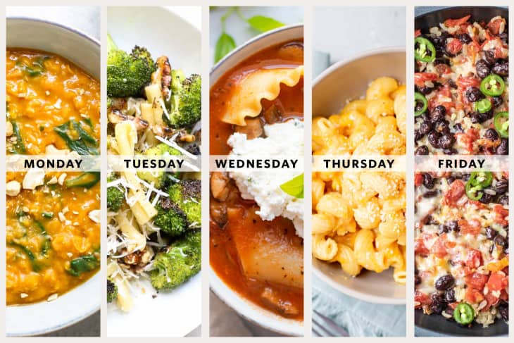 5 Comforting, Vegetable-Forward Dinners from Marisa Moore | Kitchn