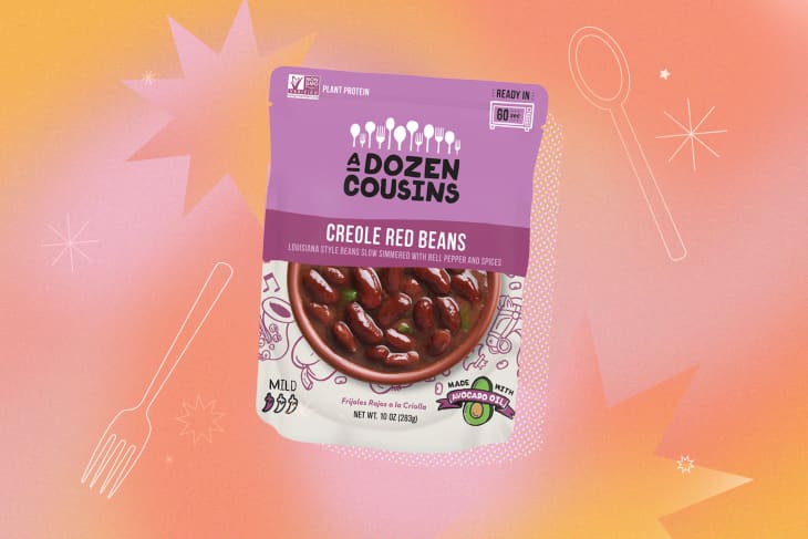 A Dozen Cousins Creole Red Beans Review | The Kitchn