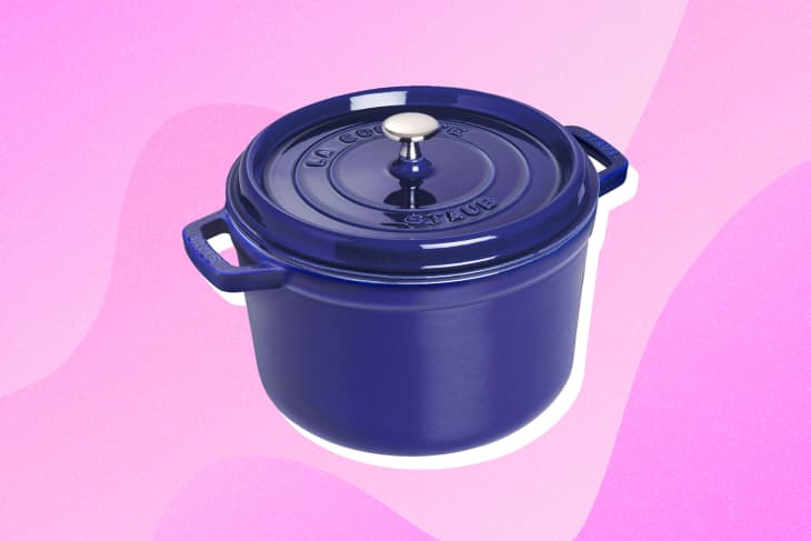 Staub's Tall Dutch Oven on Major Sale | The Kitchn