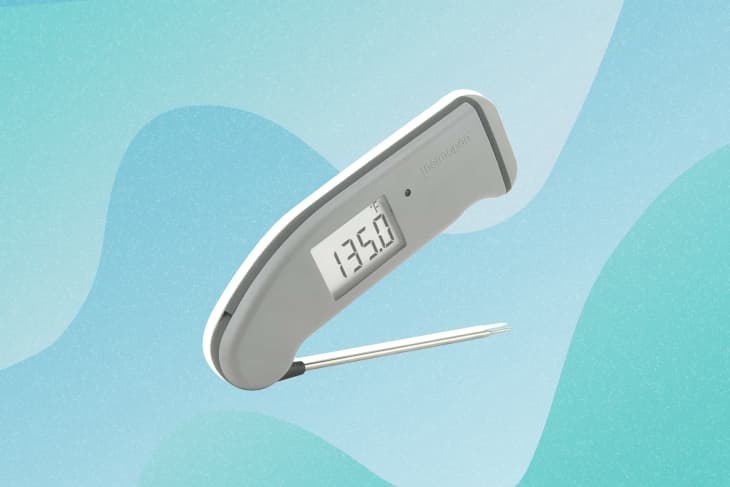 Best Meat Thermometer: ThermoWorks' Thermapen on Major Sale | The Kitchn