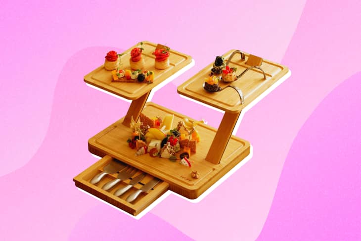 Amazon Deals: Multilevel, Multipurpose Serving and Cutting Board | The ...
