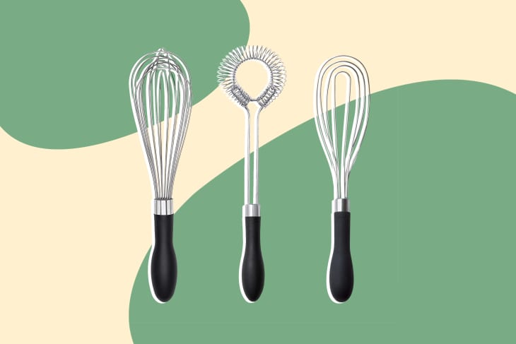 The Differences Between The Most Common Whisk Shapes | The Kitchn