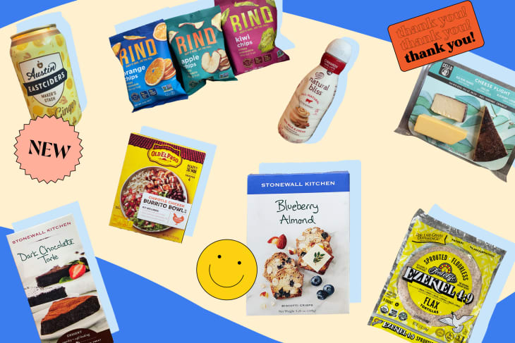 The Best New Groceries - August 2021 | The Kitchn