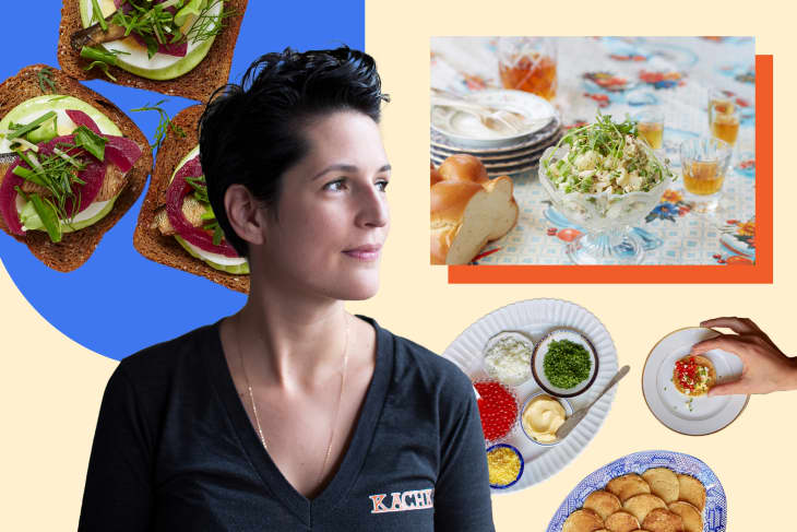 Russian New Year's Eve Party | The Kitchn