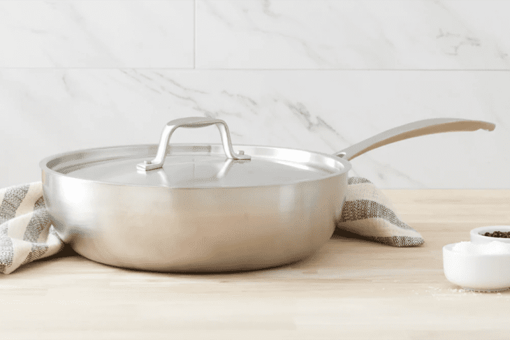 We Tested American Kitchen's Stainless Steel Saucier Pan: An Honest ...