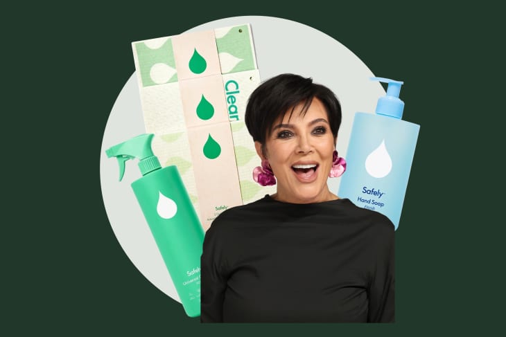 I Tested Kris Jenner’s Cleaning Line, and Here’s What Happened | The Kitchn