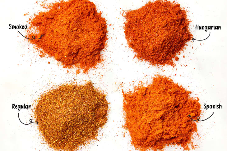 All the Different Types of Paprika — Plus How to Use Them | The Kitchn