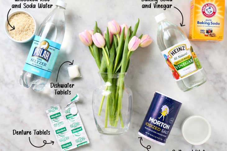 The Best Way to Clean Glass Vases (We Tested & Reviewed 5 Methods ...