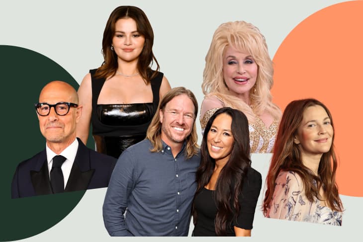 Our 10 Favorite Celebrity Cookware Lines, from Dolly Parton to Drew ...