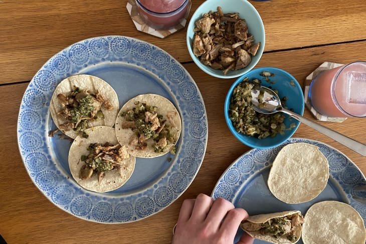 Aldi Street Taco Kit Review | The Kitchn