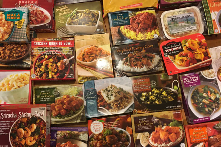 The Best Frozen Dinners at Trader Joe's 2021 | The Kitchn