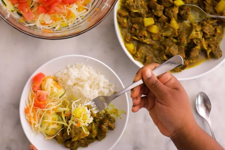 Curried Goat Recipe | The Kitchn