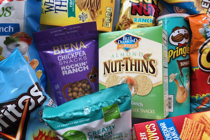 Ranch Flavored Groceries - Chips, Crackers, Snacks | The Kitchn
