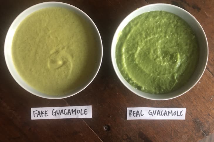 Is Fake Guacamole Just as Good as the Real Thing? We’re Not So Sure ...