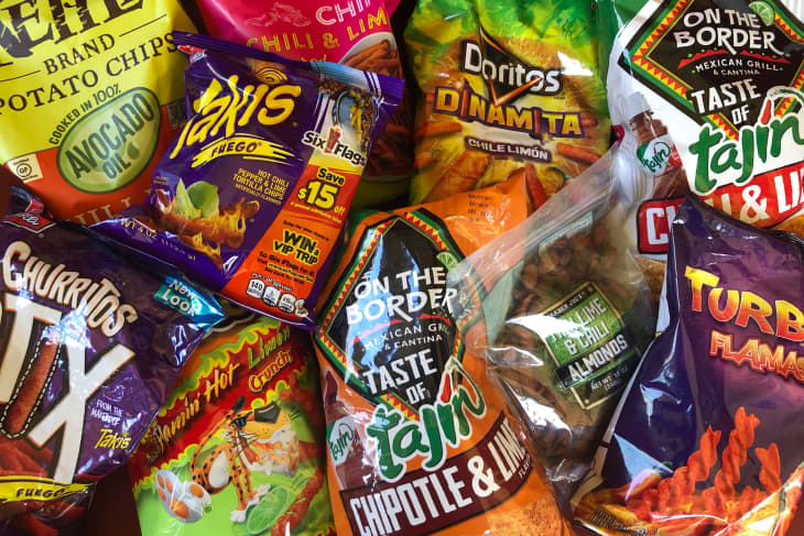 Best Chili-Lime Snacks - Chips, Nuts | The Kitchn